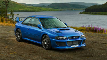 Prodrive P25 review – pictures | evo